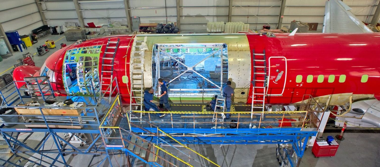 Press Release - Precision Aircraft Solutions | Conversions & Modifications