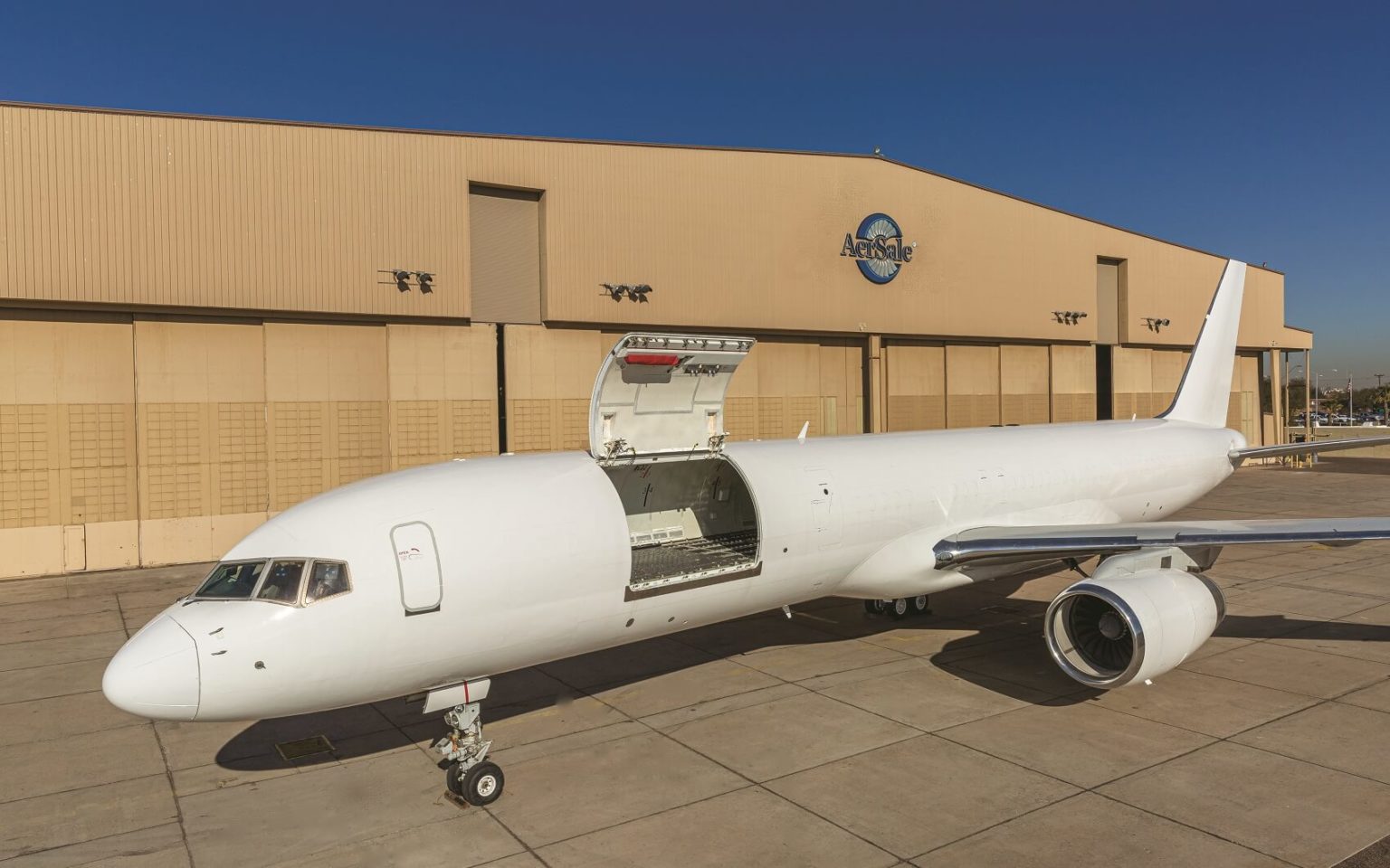 Precision Aircraft Solutions | Conversions & Modifications - From ...