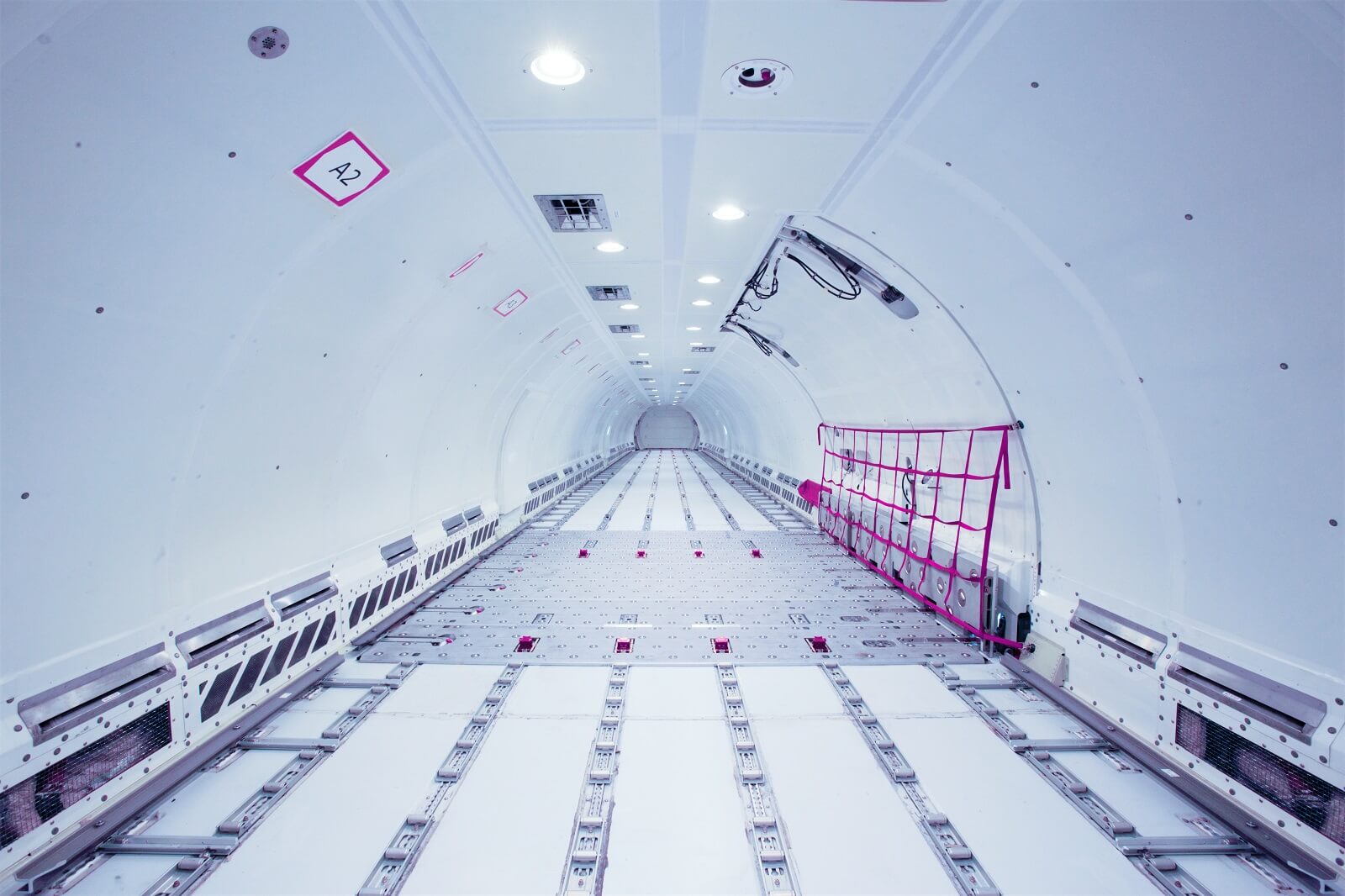 Aerovista secures two A321-200PCF conversions with 321 Precision ...